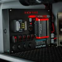 The KickAss Bluetooth Control Switch Panel - 8 Gang Switch Panel ...