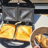 12V Jaffle Machine – KickAss Products