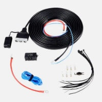 Dual Battery Wiring Kits