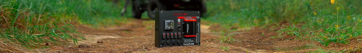 12V Control Panels | KickAss Products