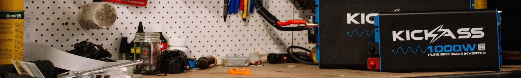 12V Power Inverters | KickAss Products