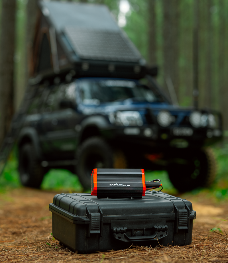 Essential Guide to DCDC Chargers: Understanding Battery Chargers for ...