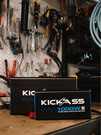 KickAss Products – 12V, 4WD, Caravan, Camping and Outdoor Specialist