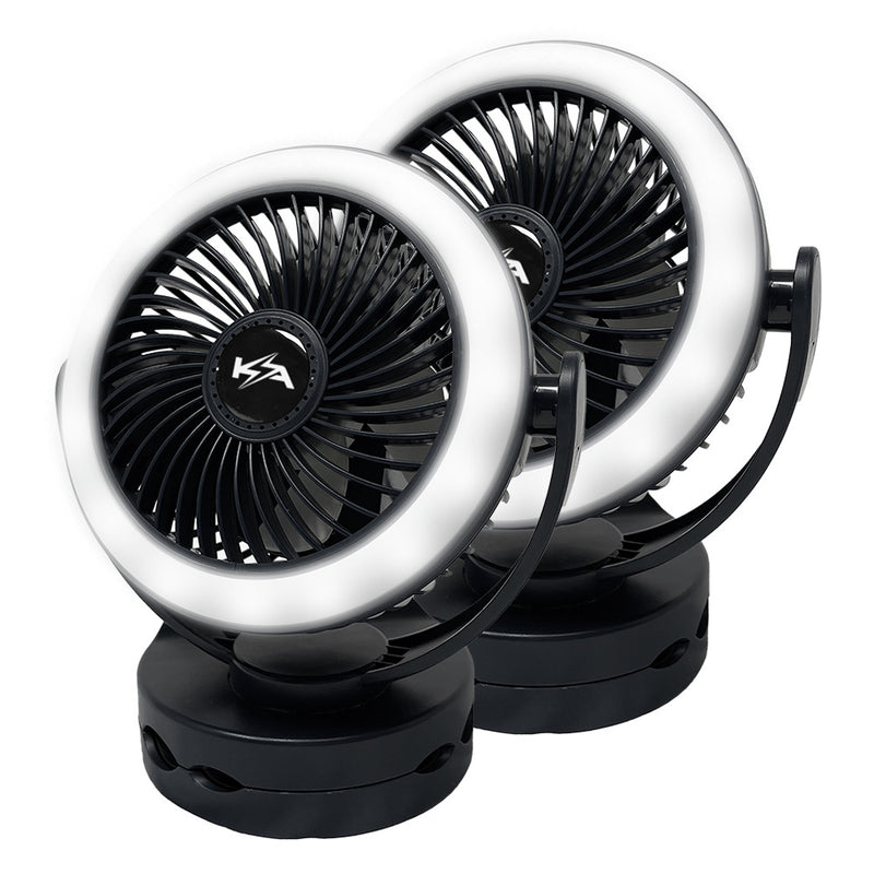 Rechargeable Fans | KickAss Products