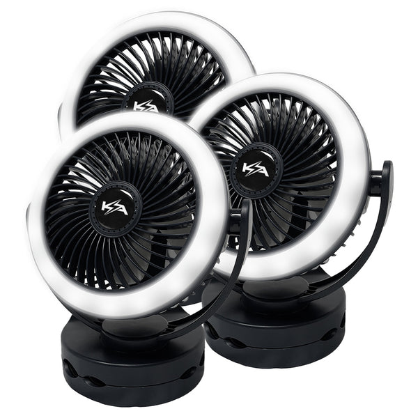 Rechargeable Fans | KickAss Products