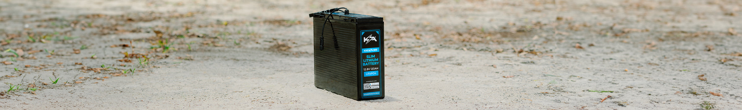 Ultra Slim Lithium Batteries | KickAss Products