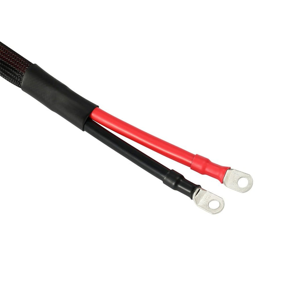 The KickAss Battery Box Inverter Cable | KickAss Products