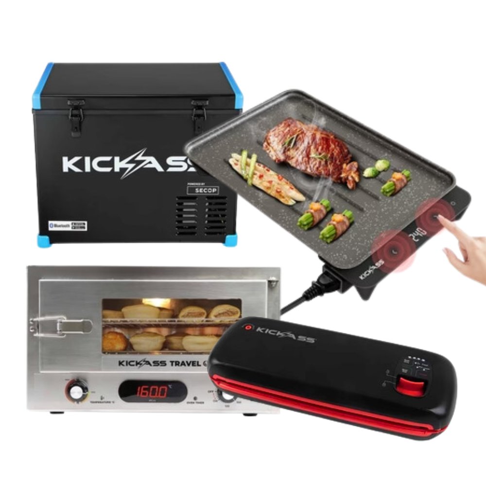 The KickAss Kitchen Bundle | KickAss Products