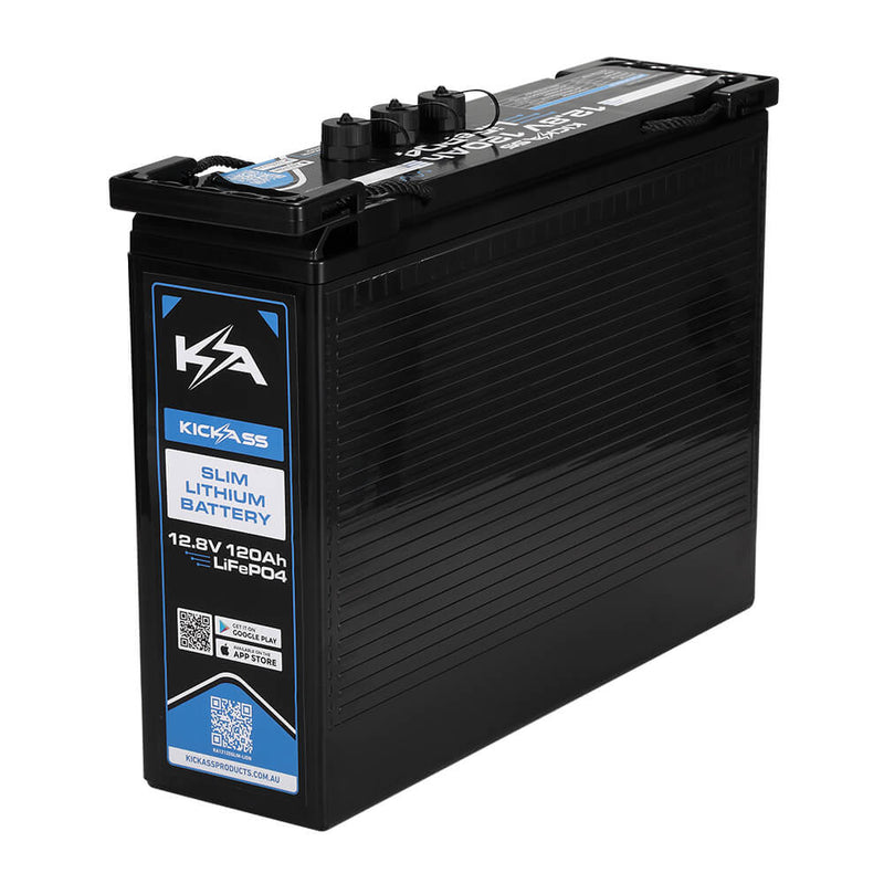 12V Batteries | KickAss Products