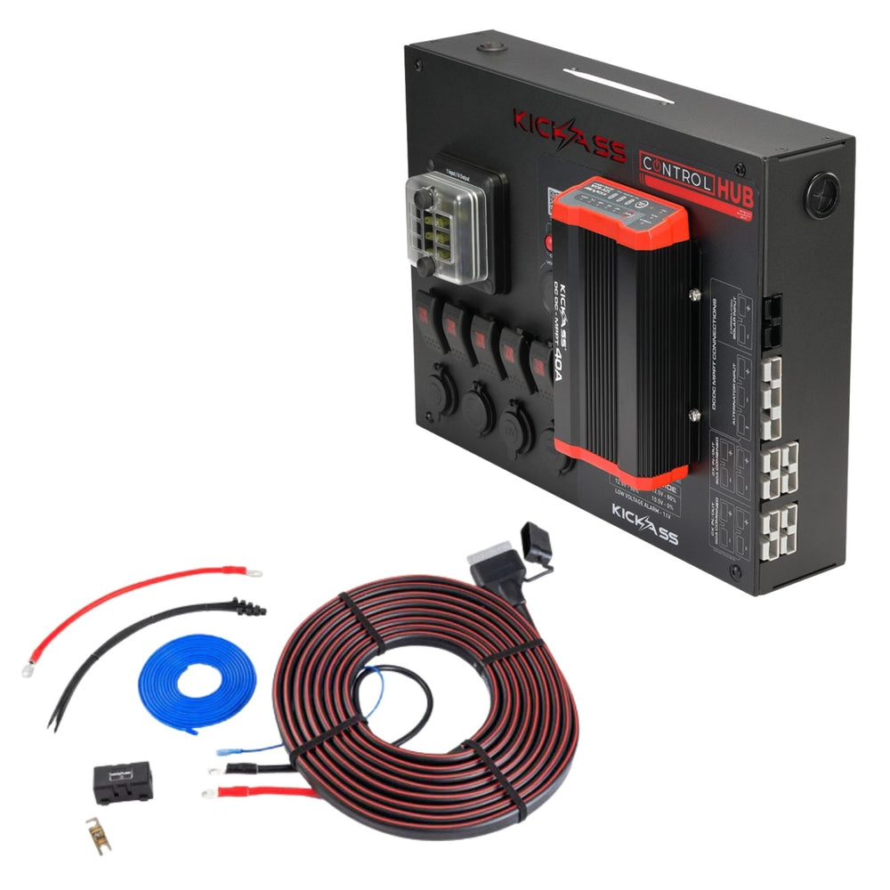 12V Control Panels | KickAss Products