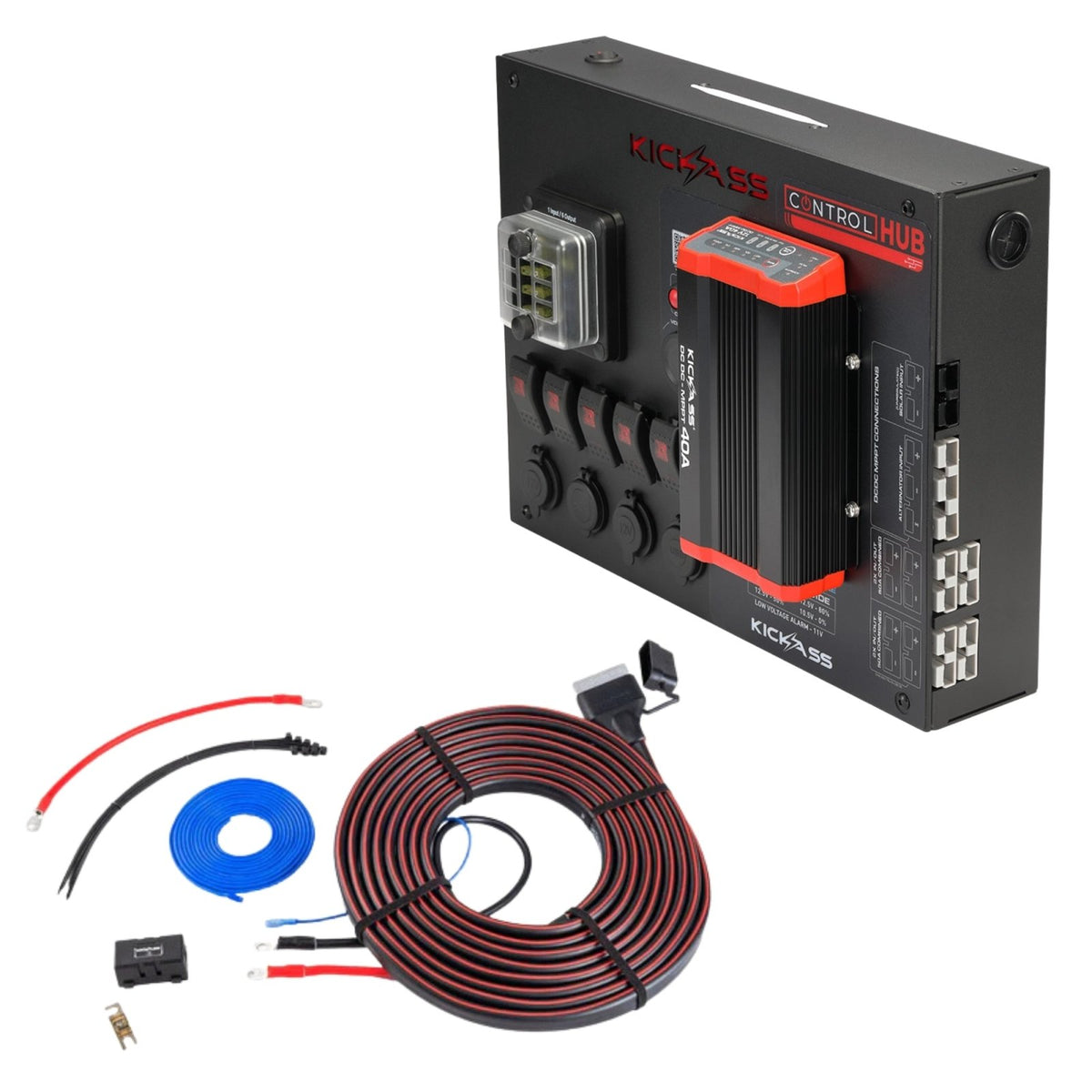 12V Control Panels | KickAss Products