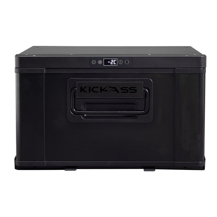 KickAss 12V Drawer Fridge/Freezer - Single Zone, 30L