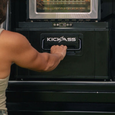 KickAss 12V Drawer Fridge/Freezer - Single Zone, 30L