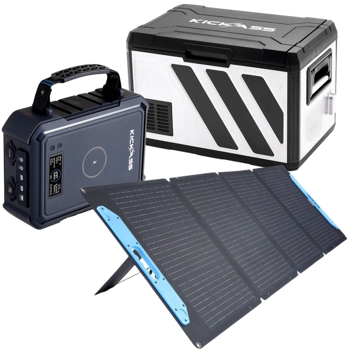 Portable Power Packs | KickAss Products