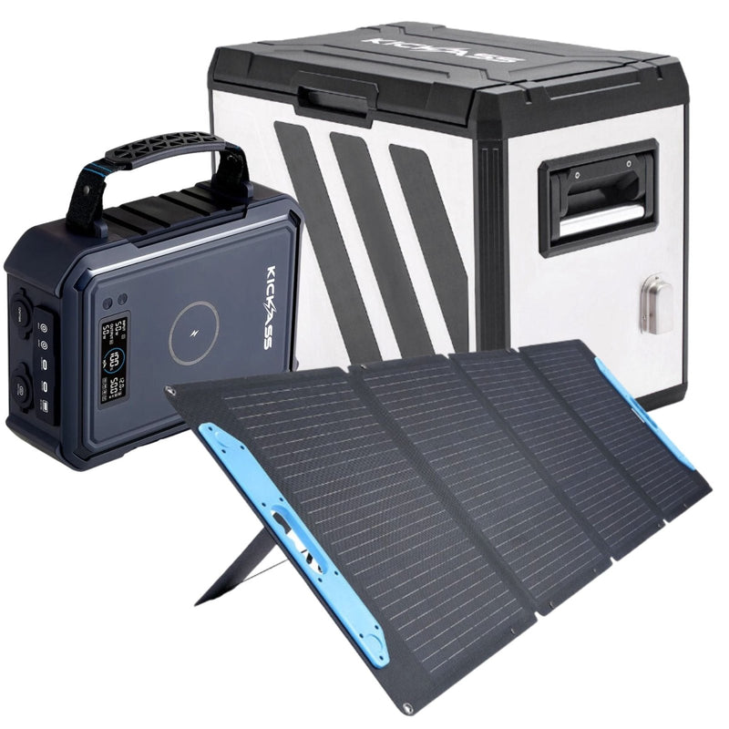 Portable Power Packs | KickAss Products