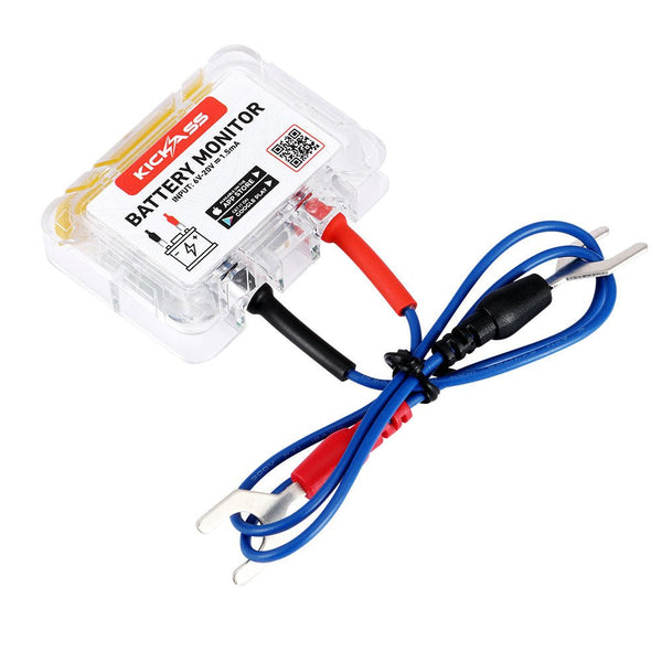12V Battery Monitors