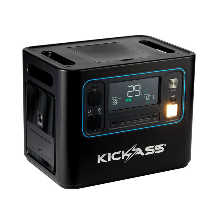 Portable Power Stations | KickAss Products