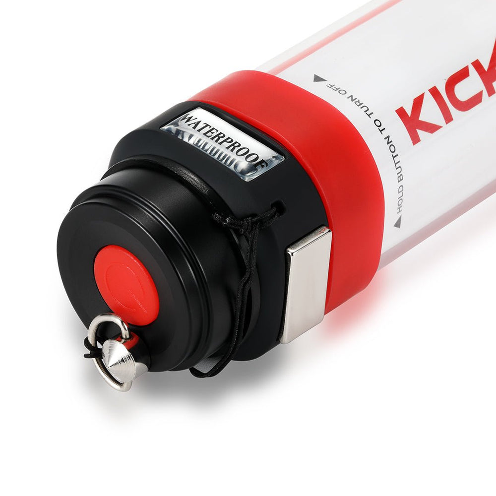 The KickAss LED Torch Light Small Power Bank Rechargeable | KickAss ...