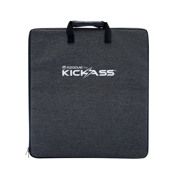 KickAss Premium 12V 60W Portable Solar Panel