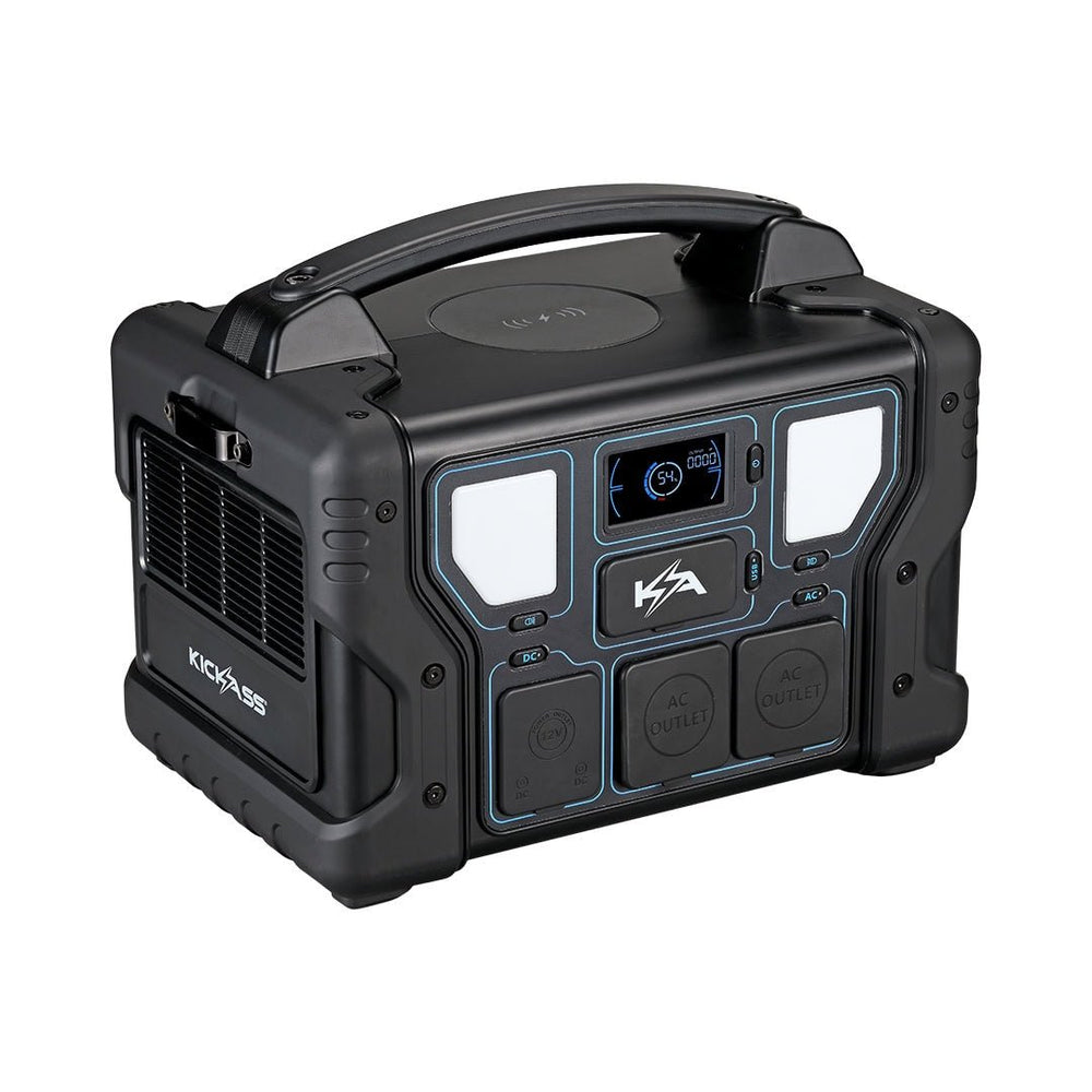 Portable Power Packs | KickAss Products