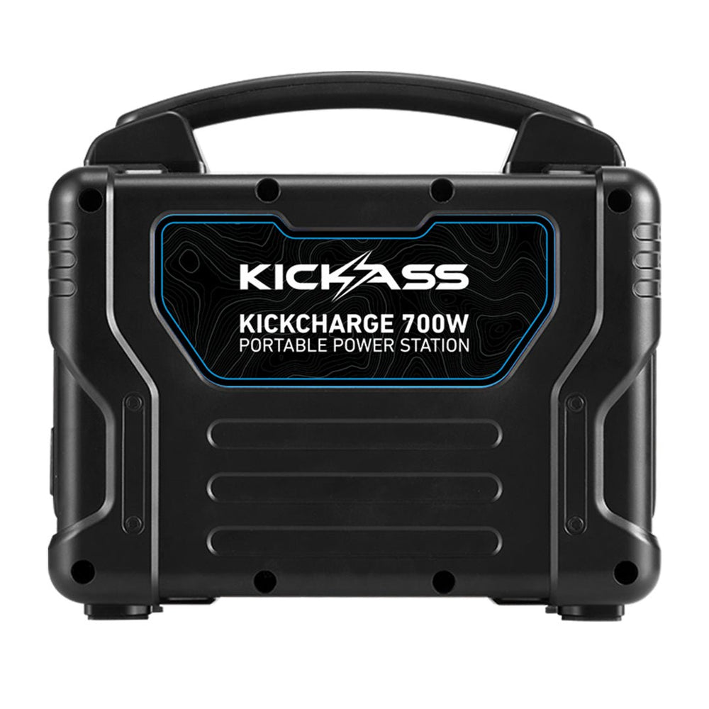 KickCharge 700 Lithium Power Station - 700W, 45.4Ah @ 12.8 Volts