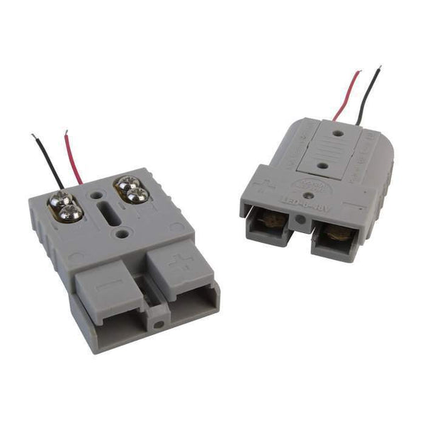 Anderson Style 50A Quick Screw Power Connector | KickAss