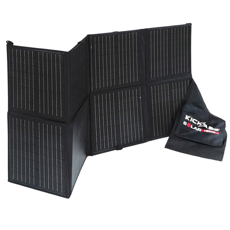 Portable Solar Blankets | KickAss Products