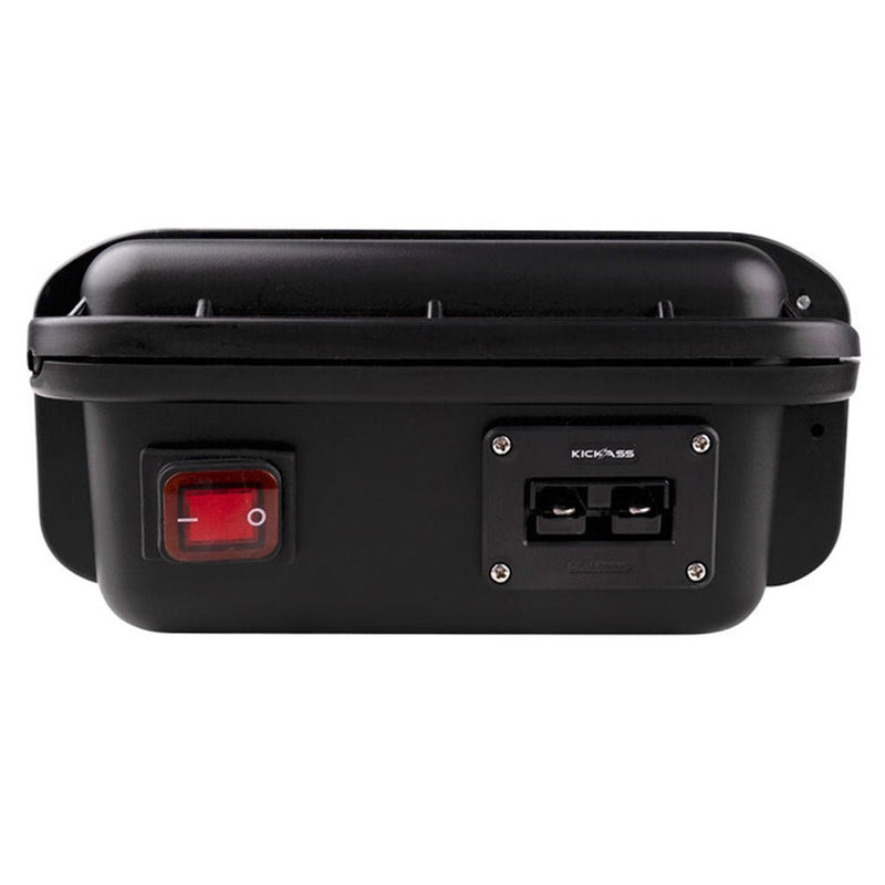 The KickAss 12V 6L/PM Portable Pump Pack | KickAss Products