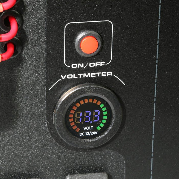 The KickAss 12V Control Panel | KickAss Products
