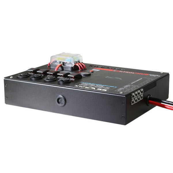 The KickAss 12V Control Panel | KickAss Products