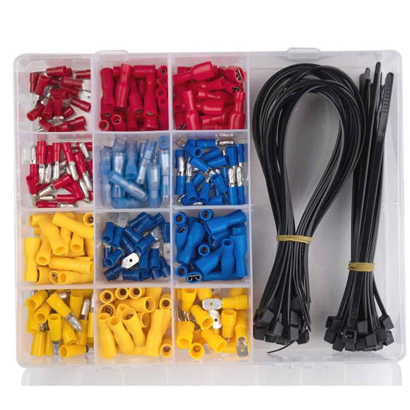 The KickAss 12V DIY Electrical Component Kit | KickAss Products