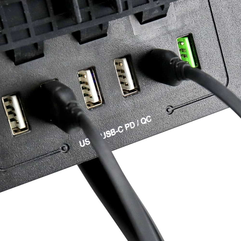 The KickAss Mini 12V Control Box | KickAss Products