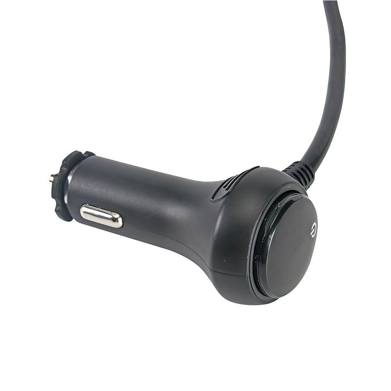 The KickAss 3 Way Cigarette Socket Splitter with USB Ports | KickAss ...