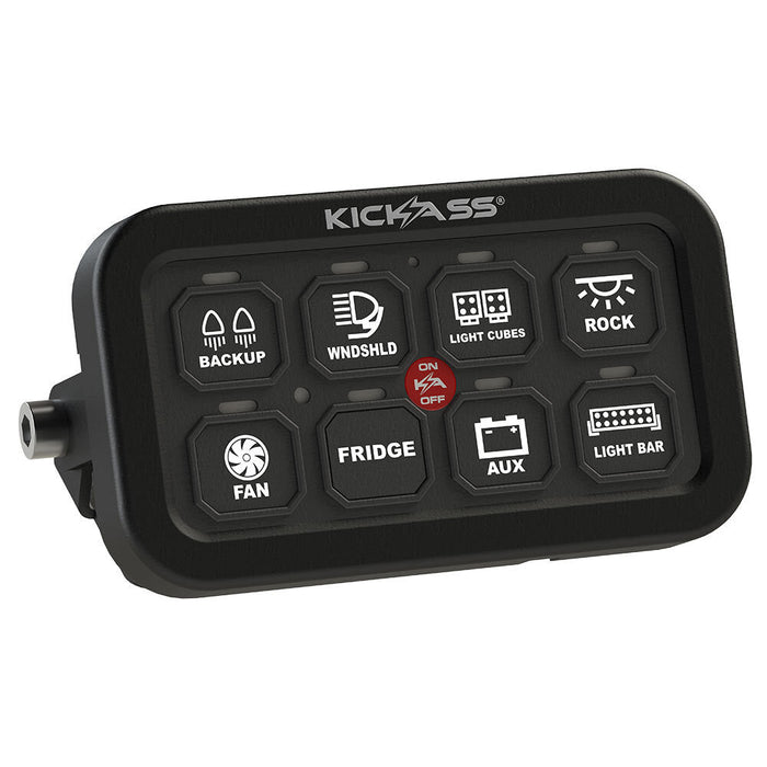 12V Switch Panels | KickAss Products