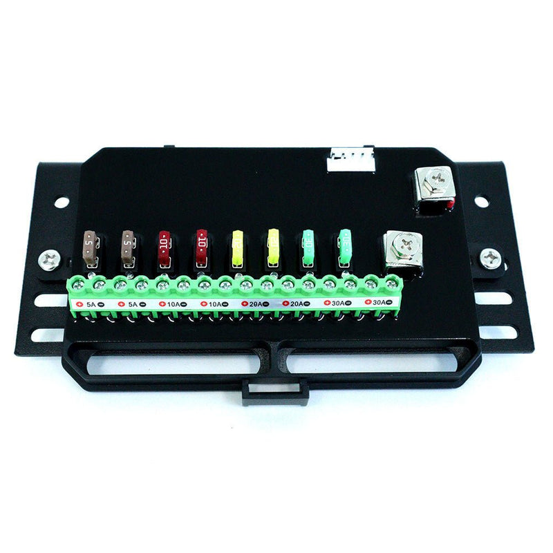The KickAss Bluetooth Control Switch Panel - 8 Gang Switch Panel ...