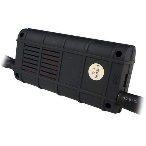 The KickAss Digital DC Watt Meter for Portable 12 volt Solar Panels ...