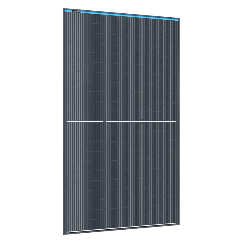 The KickAss 12V 350W Fixed Solar Panel - Glass Roof Top | KickAss Products