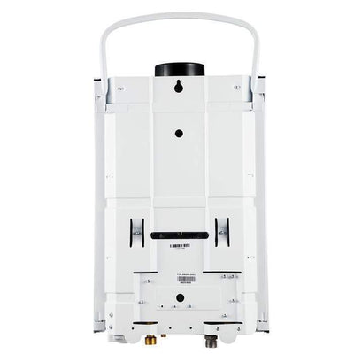 The KickAss Instant Camping Hot Water System 6L | KickAss Products