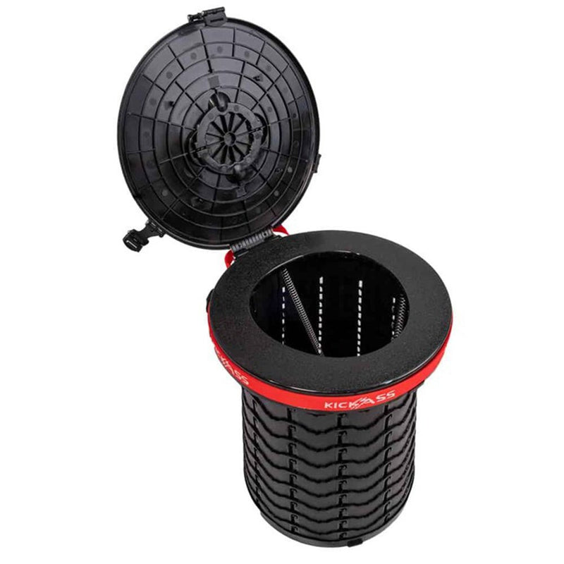 The KickAss Large Portable Pop Up Stool | KickAss Products