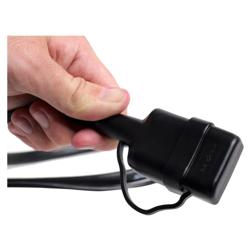 The KickAss Lithium 12V Control Box - With LCD Screen | KickAss Products