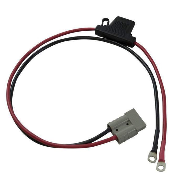 The KickAss Low Voltage Disconnect LVD with Inline Fuse | KickAss Products