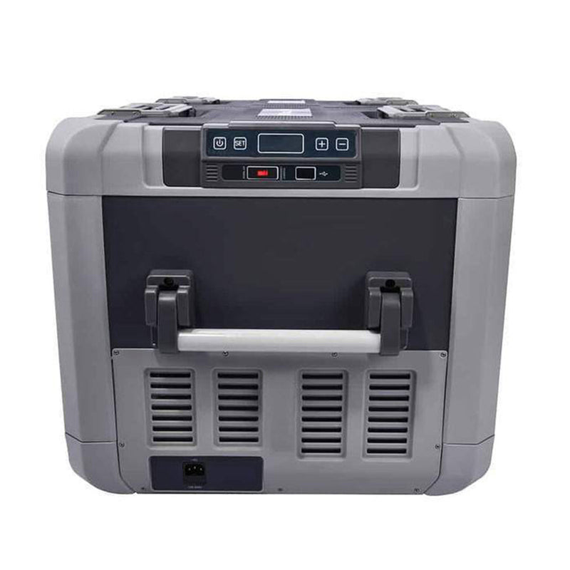 The KickAss Outback Series 95L Dual Zone Portable Fridge/Freezer ...