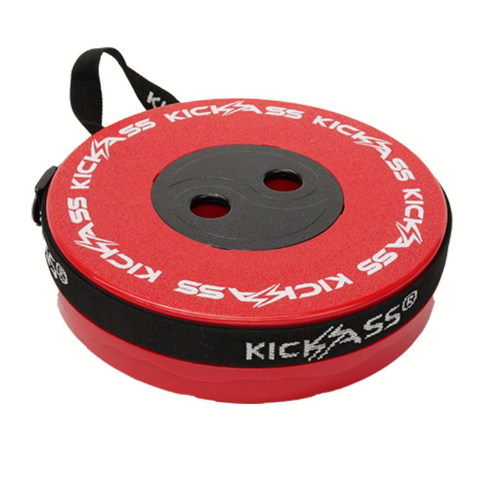The KickAss Portable Outdoor Pop Up Stool | KickAss Products