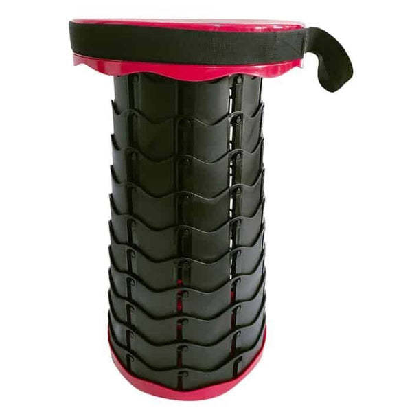 The KickAss Portable Outdoor Pop Up Stool- 2 Stools | KickAss Products