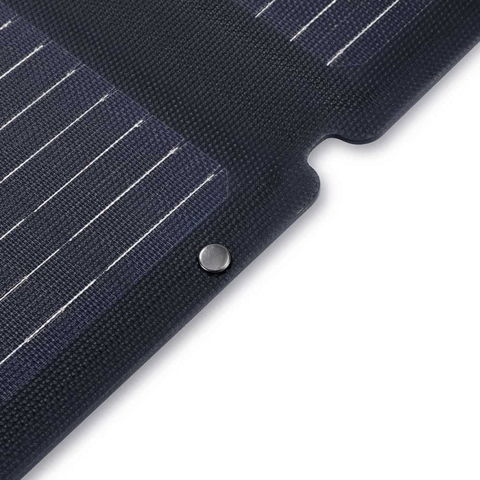 The KickAss Premium 120W Folding Portable Solar Panel | KickAss Products
