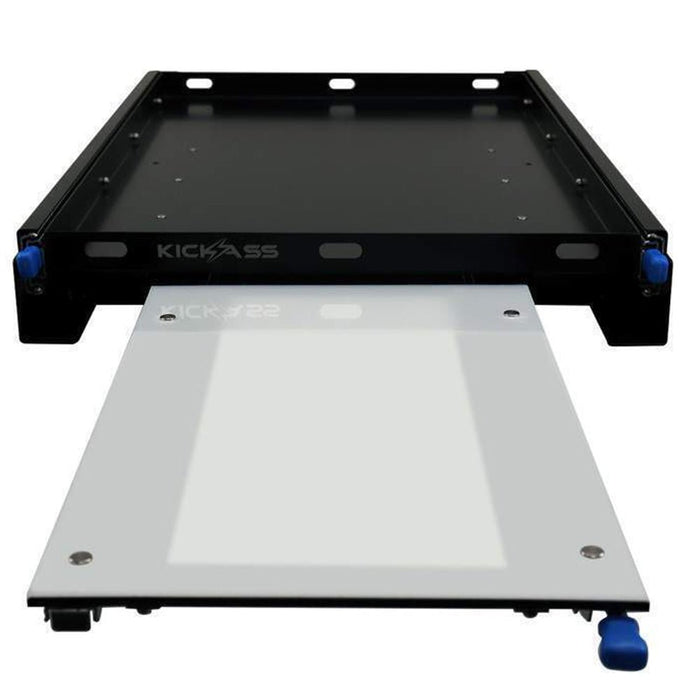 The KickAss Premium Heavy Duty 75L Fridge Slide - Built in Slide-out ...