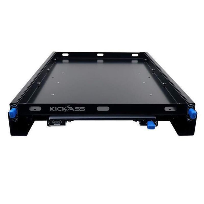 The KickAss Premium Heavy Duty 75L Fridge Slide - Built in Slide-out ...