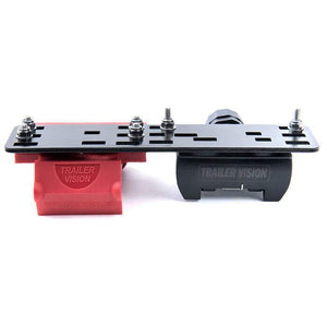 Anderson Plug Mounting Bracket For Anderson & Trailer Plugs